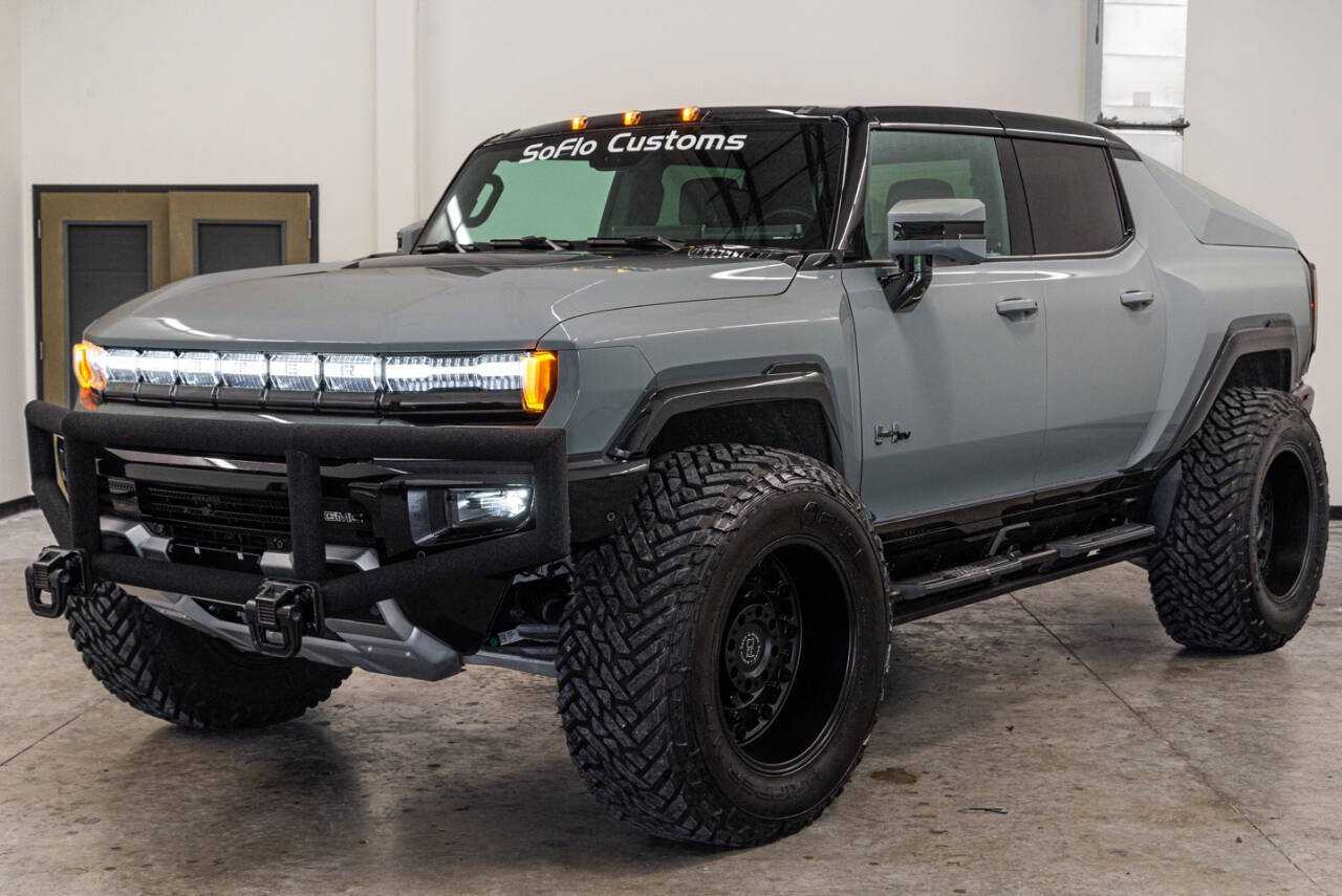 Modified Hummer EV Faces Warranty Nightmare After Dealer Refuses Repairs