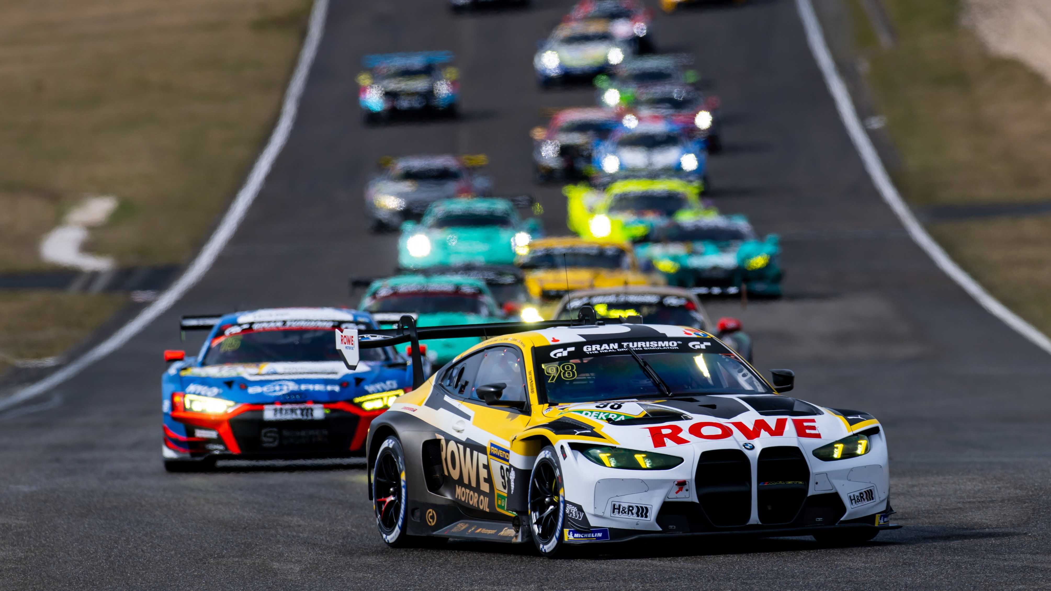 The Hidden ROI of Motorsports: Why Big Brands Bet on Racing