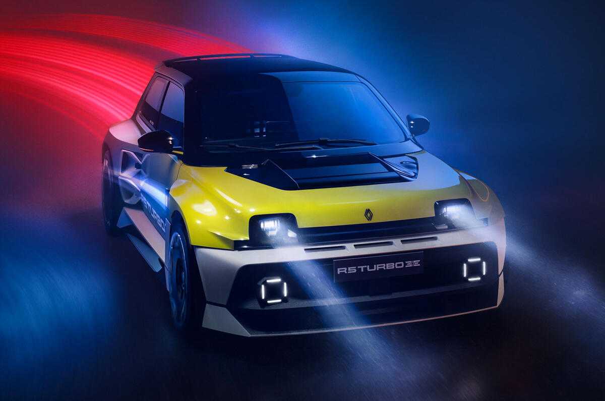 Renault Plans To Bring Back Iconic 90s And 2000s Cars