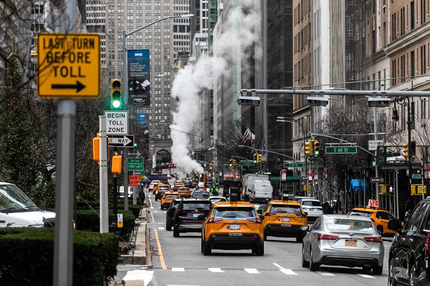 NYC Congestion Pricing: Faster Commutes, Fewer Cars, Big Wins