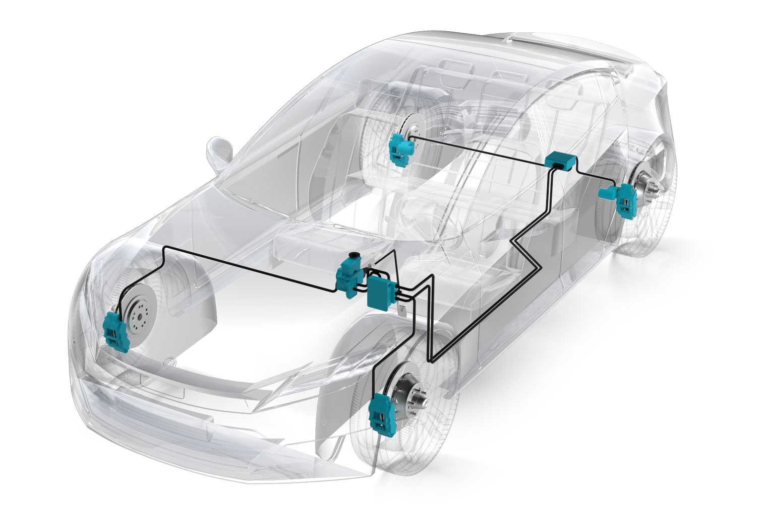 What Is Brake-by-Wire? A Safe, Smart Shift in Braking Tech
