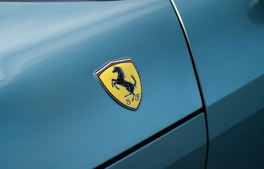 Ferrari Goes Electric: First EV Powertrain Reveal Set For October 2025