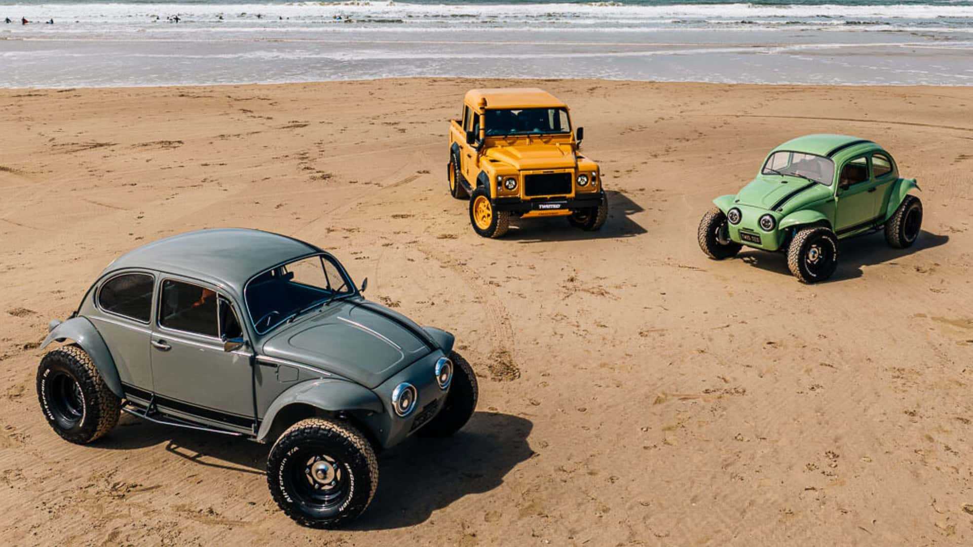 The Twisted TBug Is The Coolest Beetle You’ll Never See In A Museum