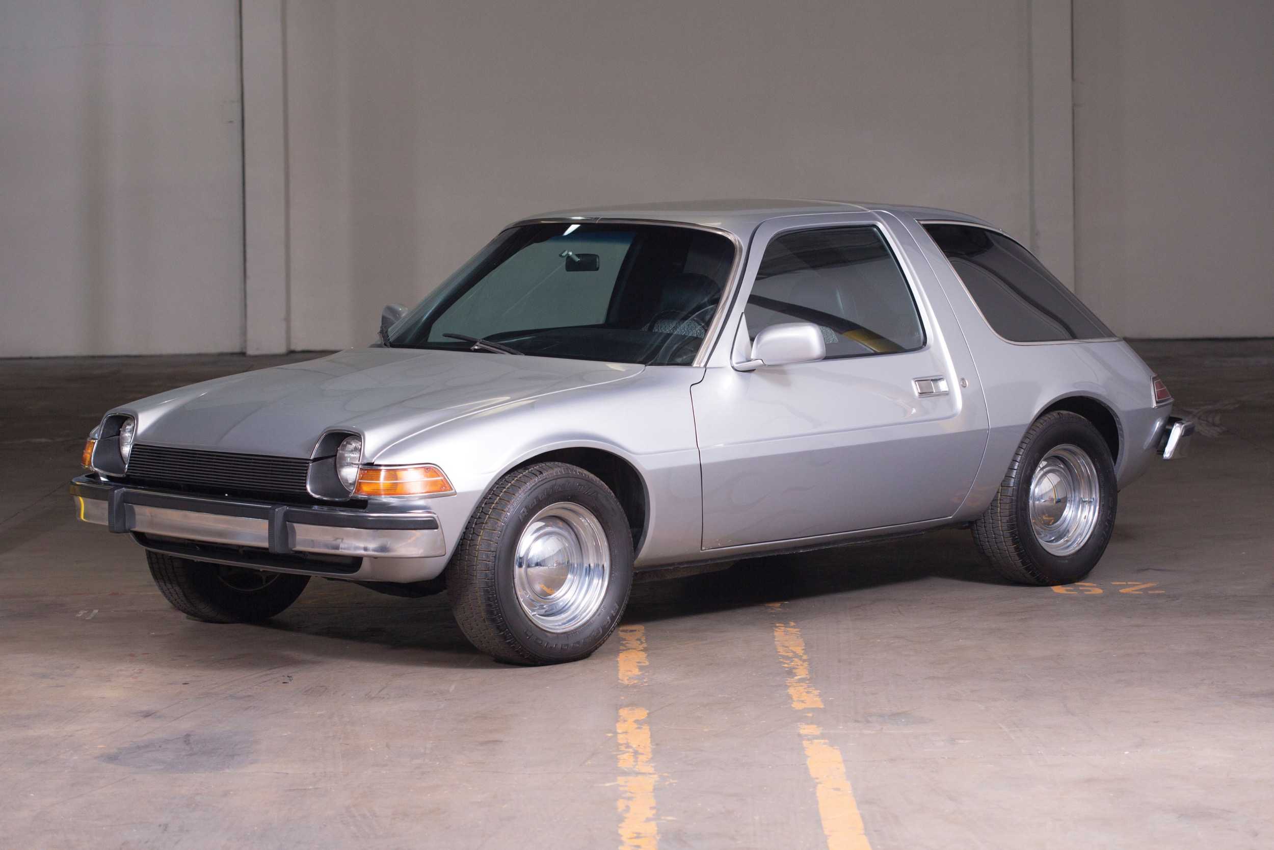 AMC Pacer V8: America's Most Unusual Hot Hatch