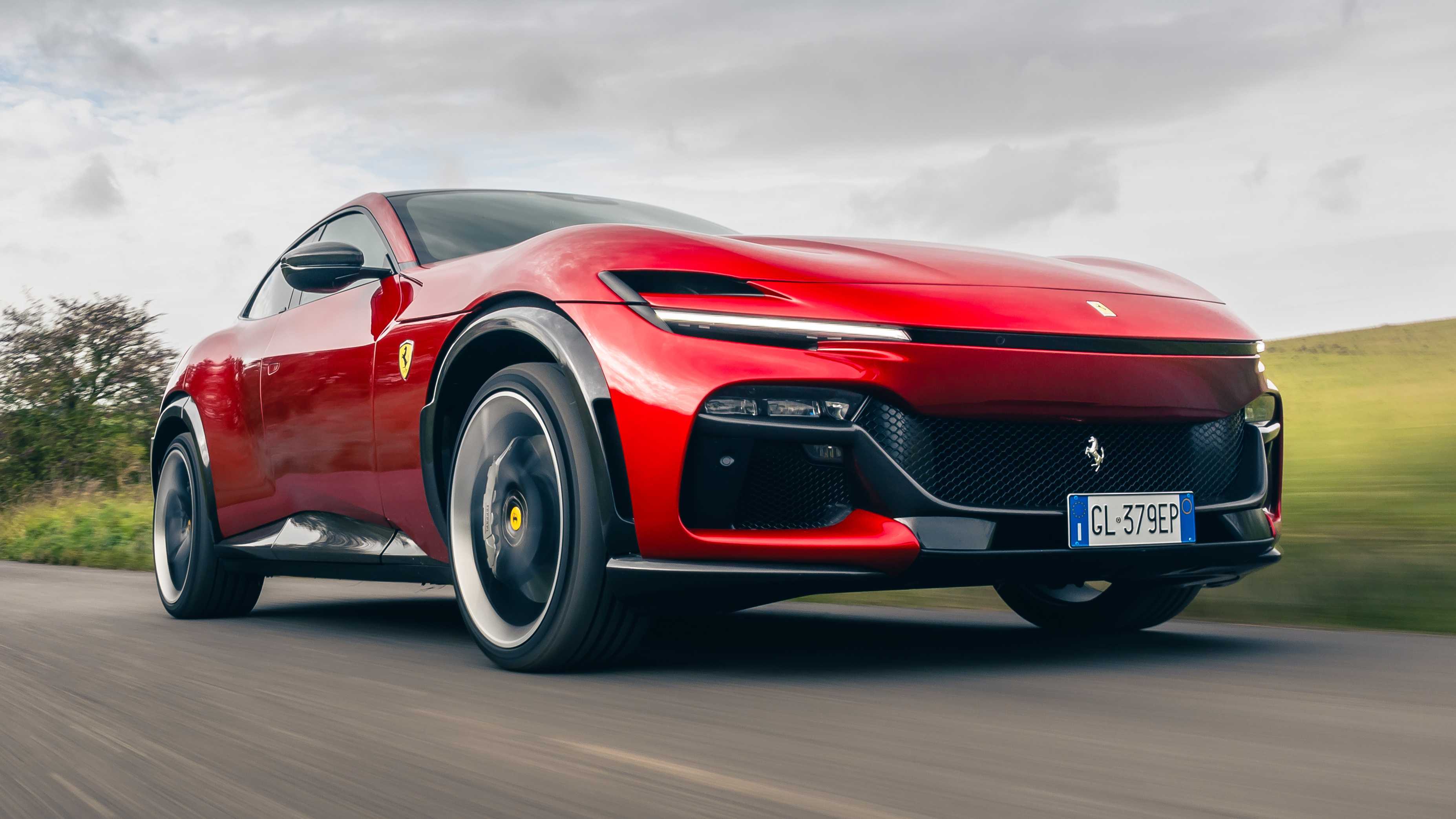 Ferrari Brings Back Physical Buttons On Steering Wheels