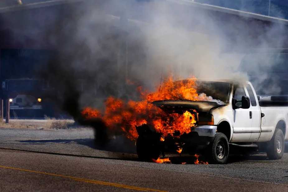 Diesel Runaway: The Terrifying Truck Nightmare Explained