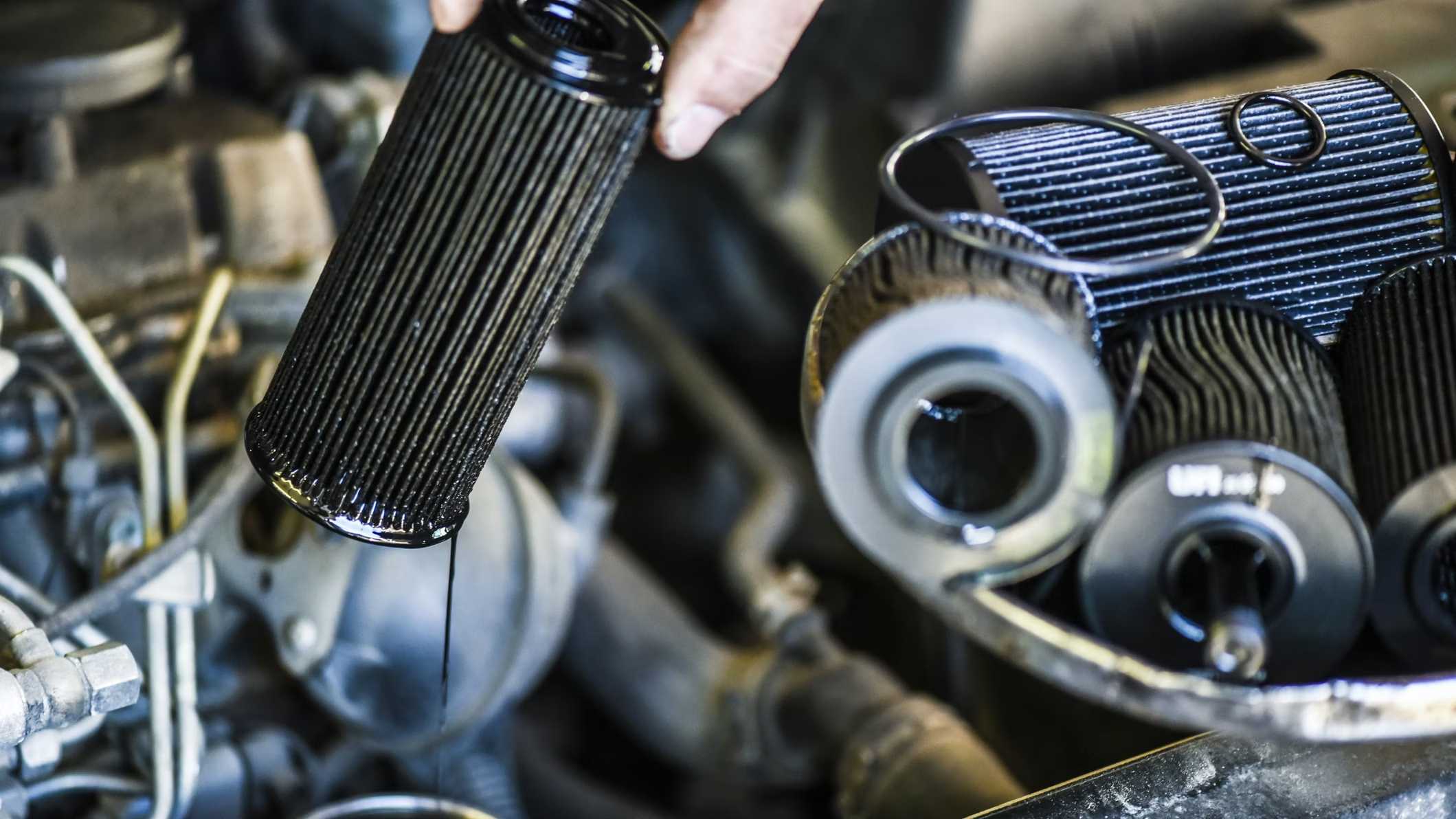 The Best Oil Filters: Top Brands for Your Car Engine