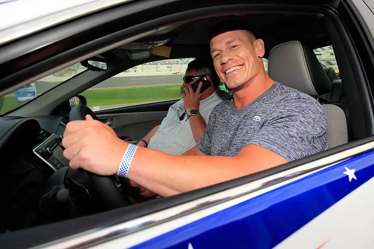 Famous Voices in Car Commercials: John Cena, Jon Hamm, Chris Pine, and ...